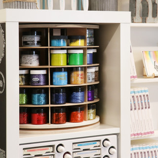 Jar Carousel for IKEA