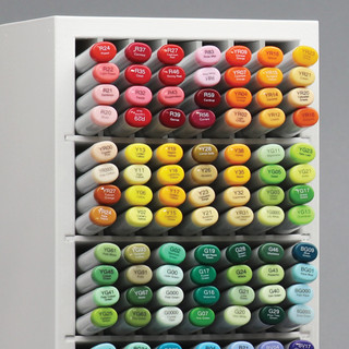 Full-Set Marker Storage Organizer | Art Marker Holder