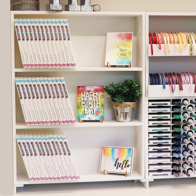 6x7 Cling/Photopolymer Stamp Storage Cards | Stamp-n-Storage