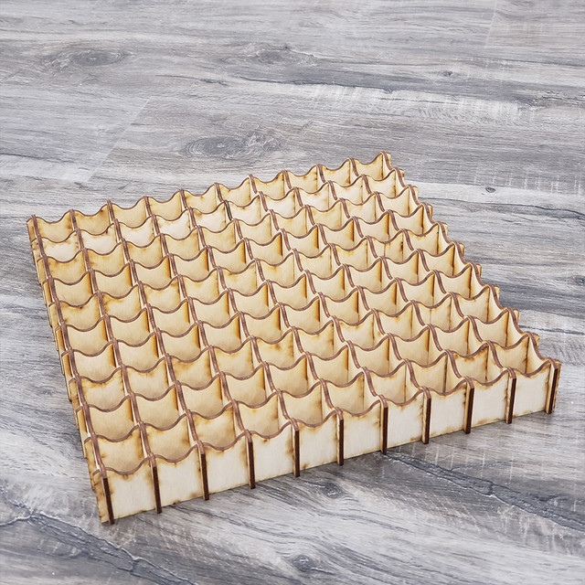 Grid Storage System | Grid Drawer Organizer | Stamp-n-Storage