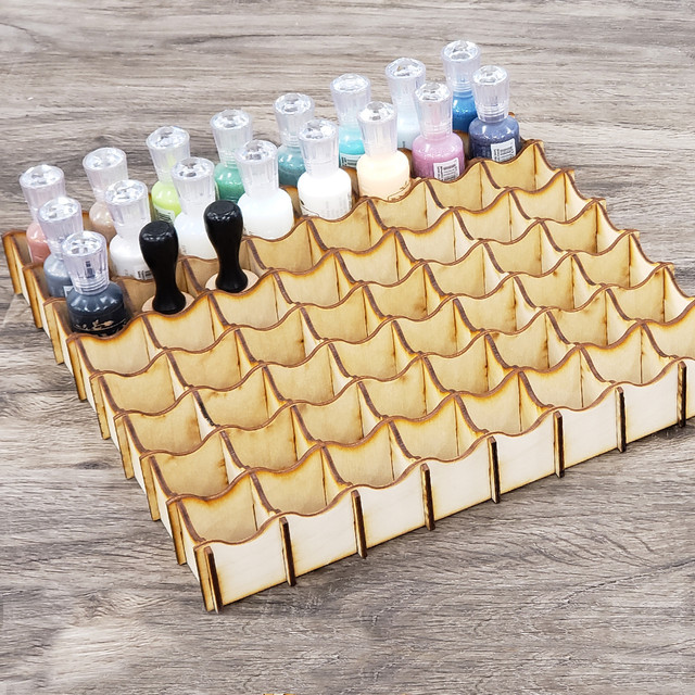 Grid Storage System | Grid Drawer Organizer | Stamp-n-Storage