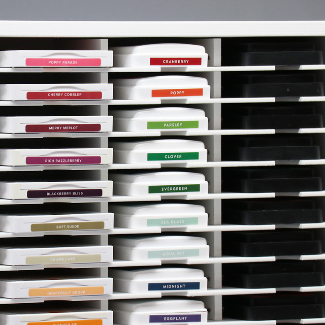 Ink Pad Storage - Stamp-n-Storage