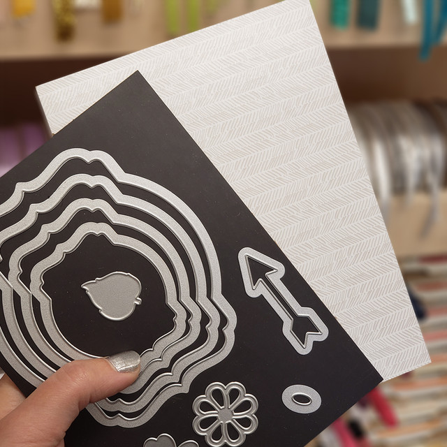 Strong & Sturdy Magnet Cards | Magnetic Die Storage | Stamp-n-Storage