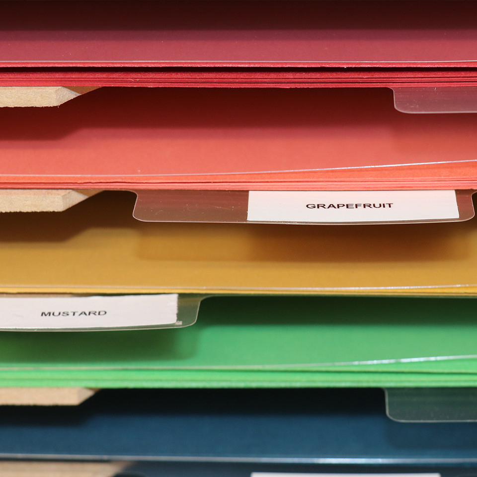 Clear Plastic Paper Sleeves | Plastic Paper Holders