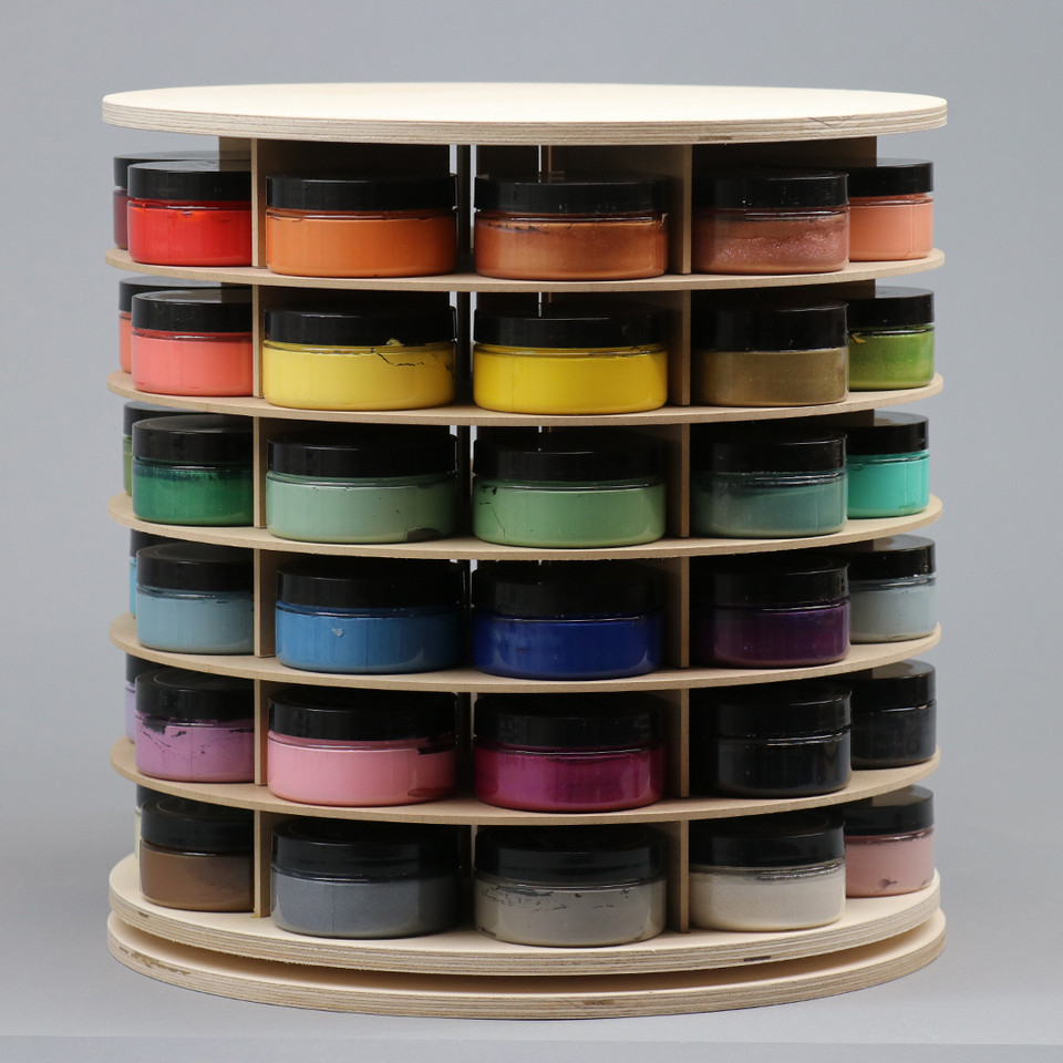 Jar Carousel for IKEA