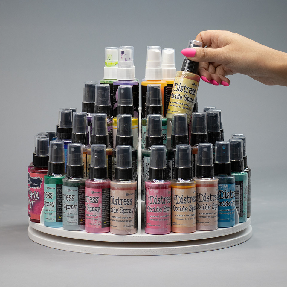 Carousel Products - Stamp-n-Storage