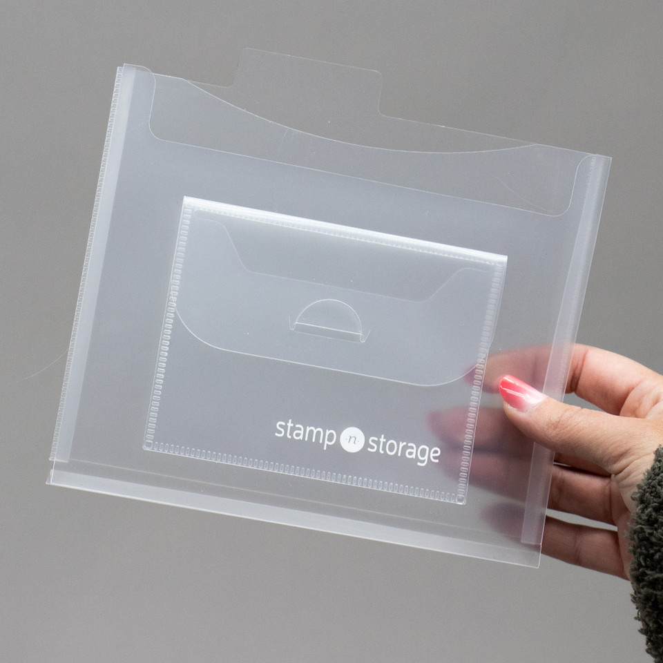 Storage Pocket Plus