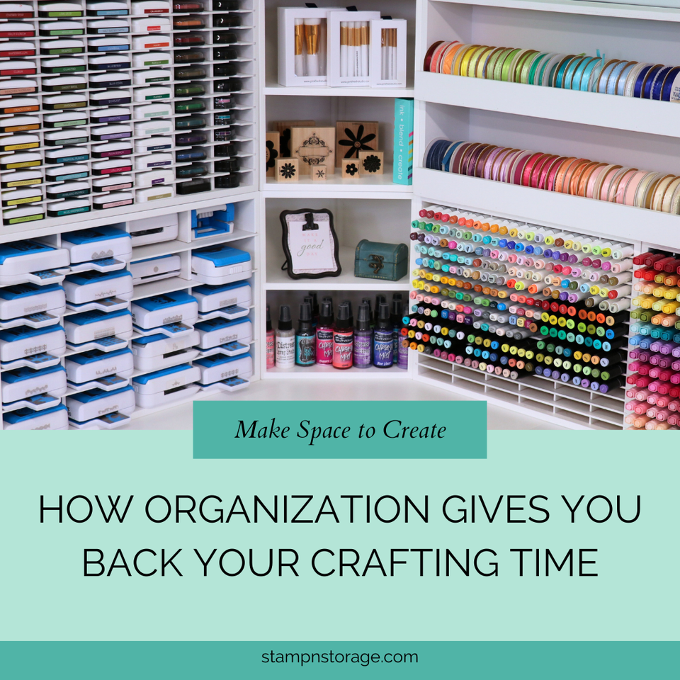 Stamp-n-Storage | Organizing for paper crafters so there's more time ...