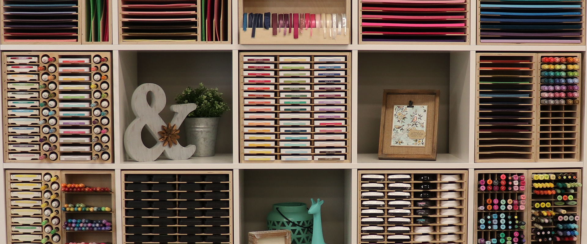 Stamp-n-Storage | Organizing for paper crafters so there's more time ...