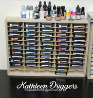 Kat's Ideal Ink Storage - Stamp-n-Storage