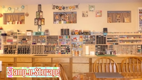 Studio Showcase Submission - May 2014 - Donna S - Stamp-n-Storage