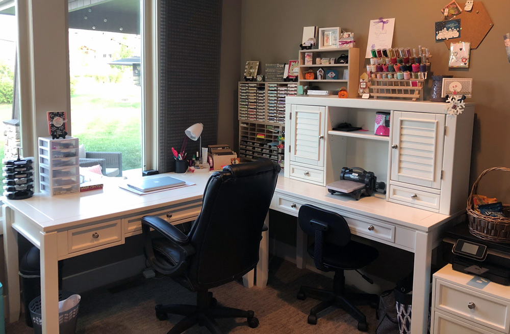 August Studio Showcase Winner - Mallory - Stamp-n-Storage