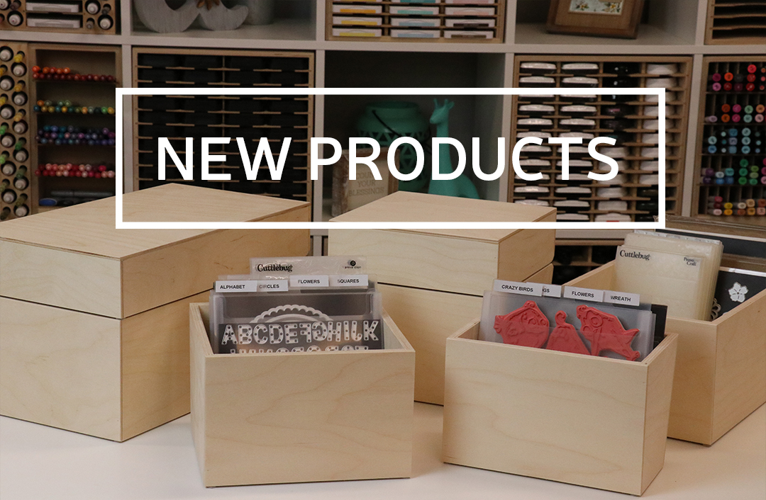 What's New at Stamp-n-Storage - Stamp-n-Storage