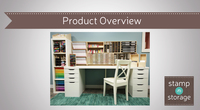 Stamp-n-Storage Product Overview - Stamp-n-Storage