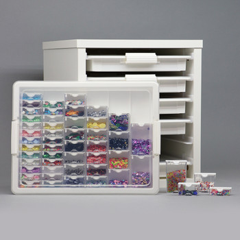 Storage for Bead Storage Solutions