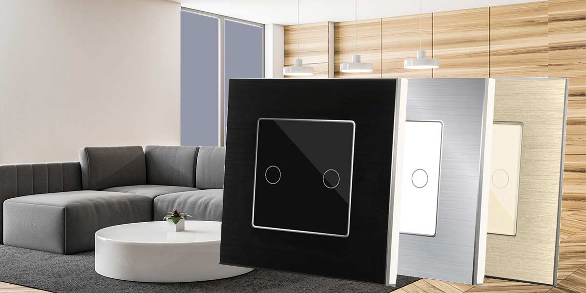 Wifi Smart Home - No Neutral Smart Wifi Light Switches - Smart Sockets