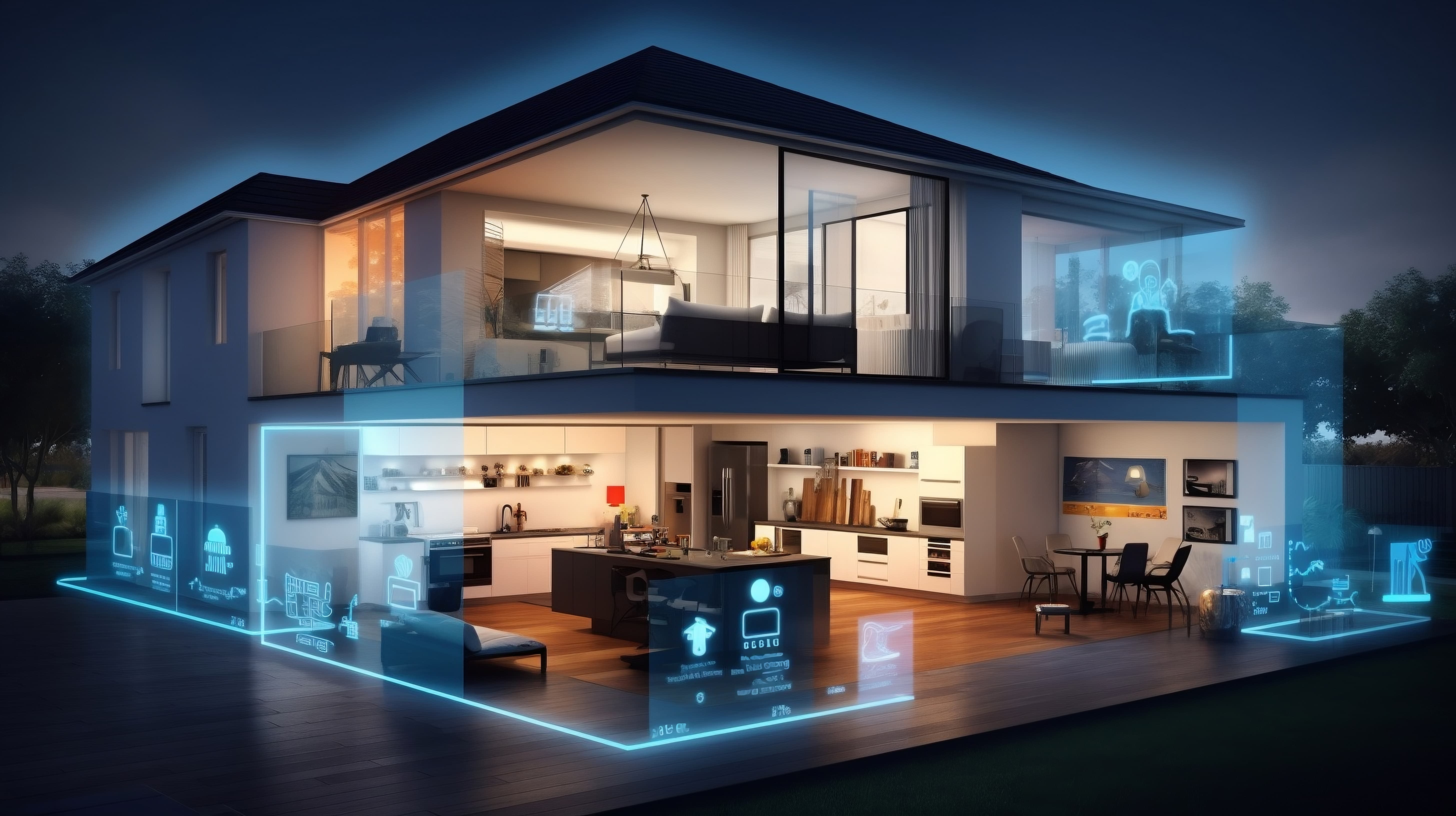 Planning Your Smart Home Project: A Beginner’s Guide - WiFi Smart Home Ltd