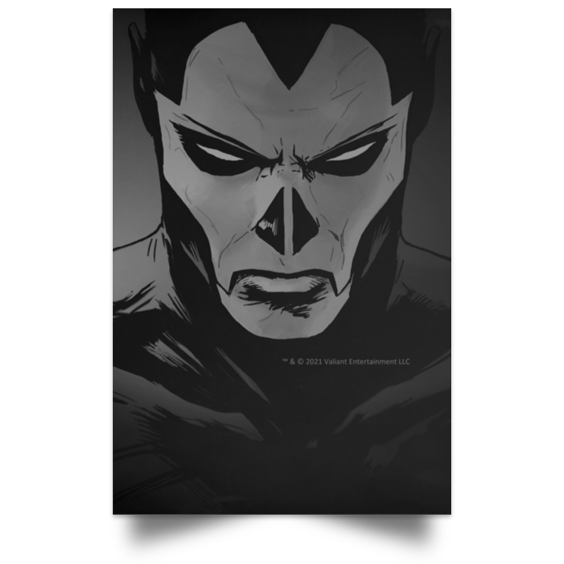 Shadowman 5 - Poster - Valiant Store