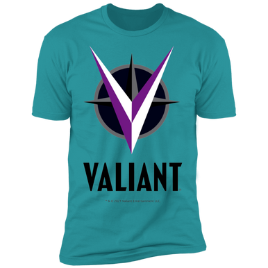 Purple Valiant Logo- Premium T-Shirt - Valiant Store