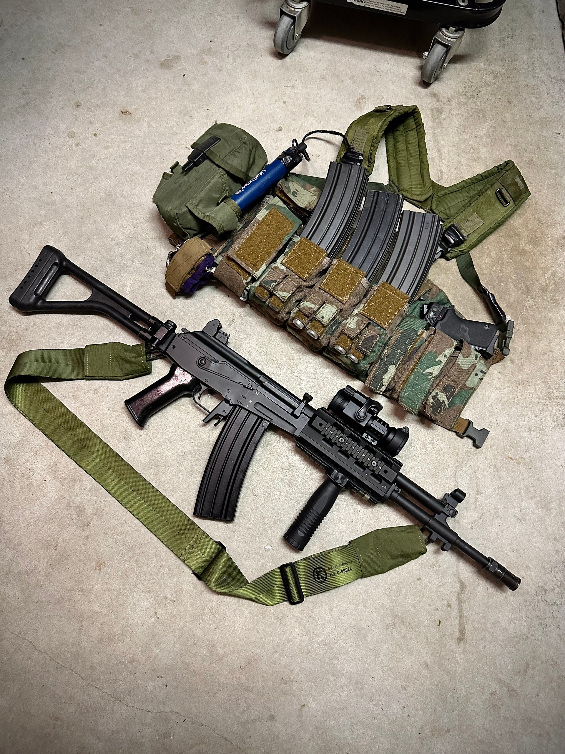 IDF Galil Sling