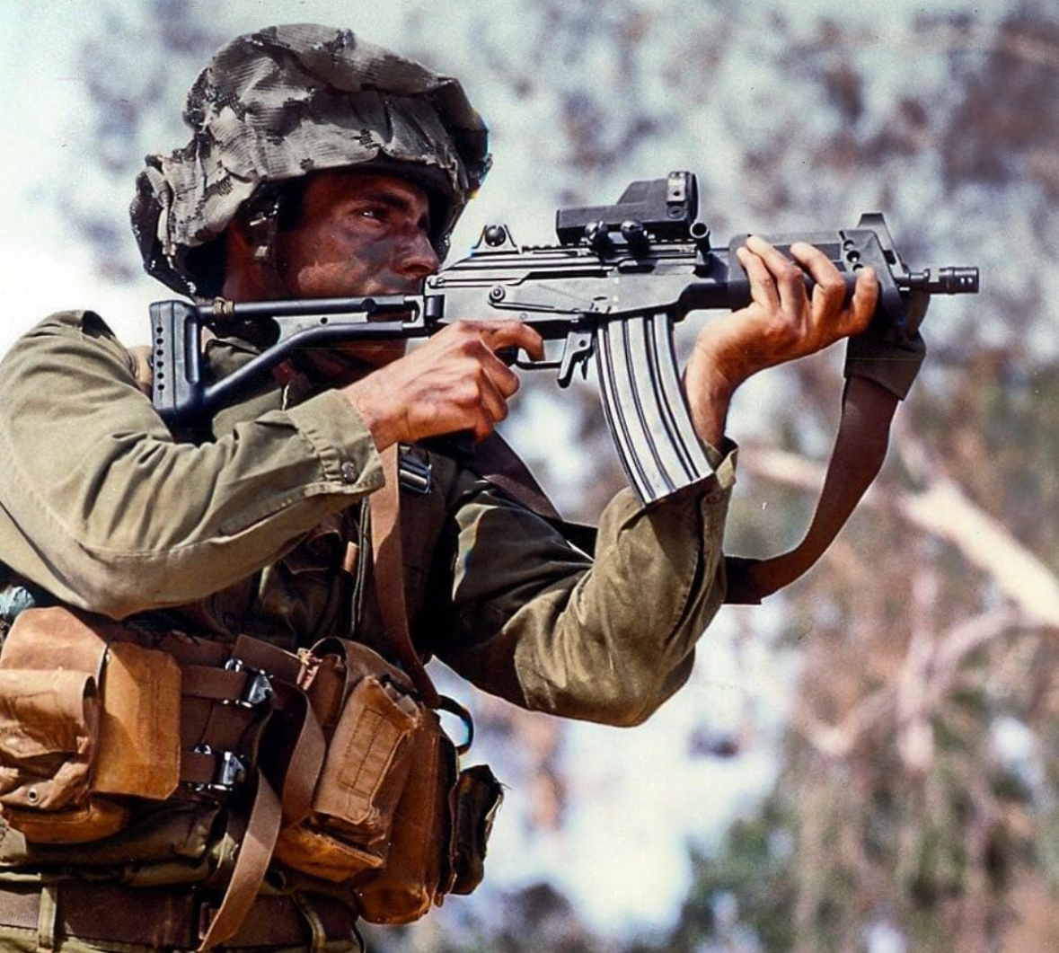 Micro Galil: The small savage of Close-Quarters Combat - Galilhub