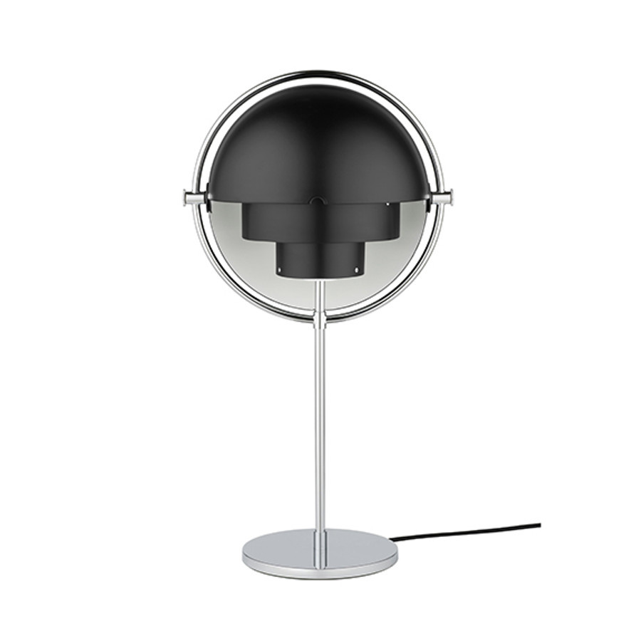 Multi Lite Floor Lamp Brass | Gubi
