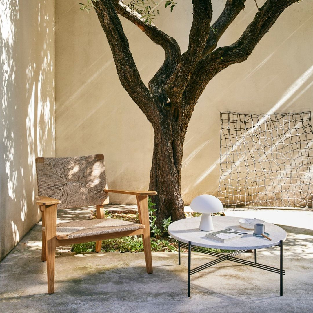 Obello Table Lamp | Gubi