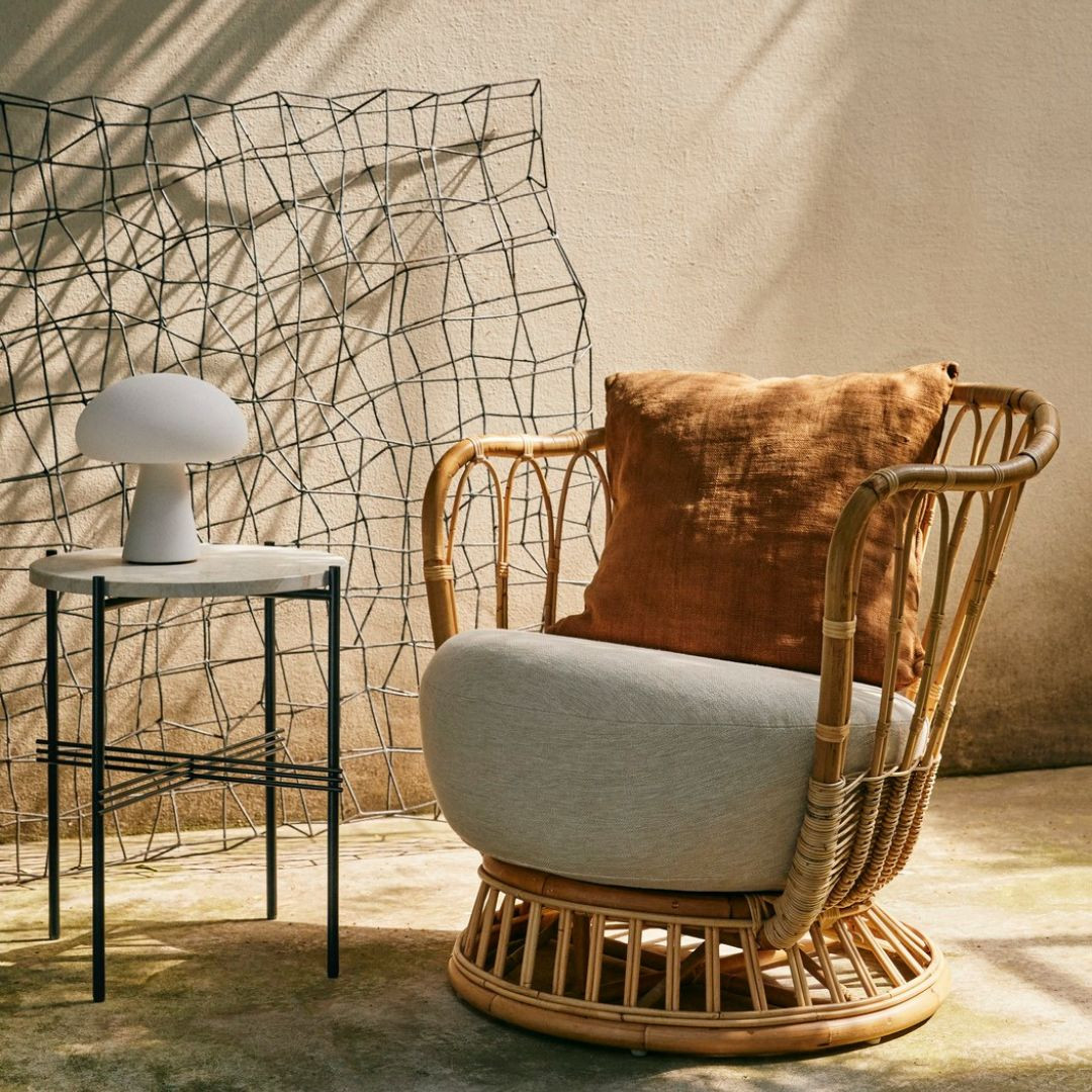 Obello Table Lamp | Gubi