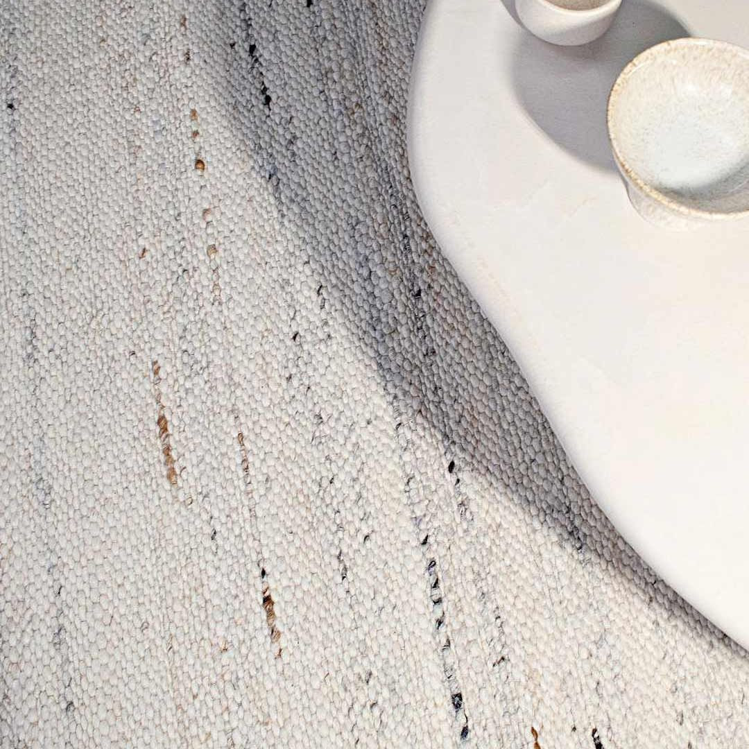 Frida Latte Rug | The Rug Collection