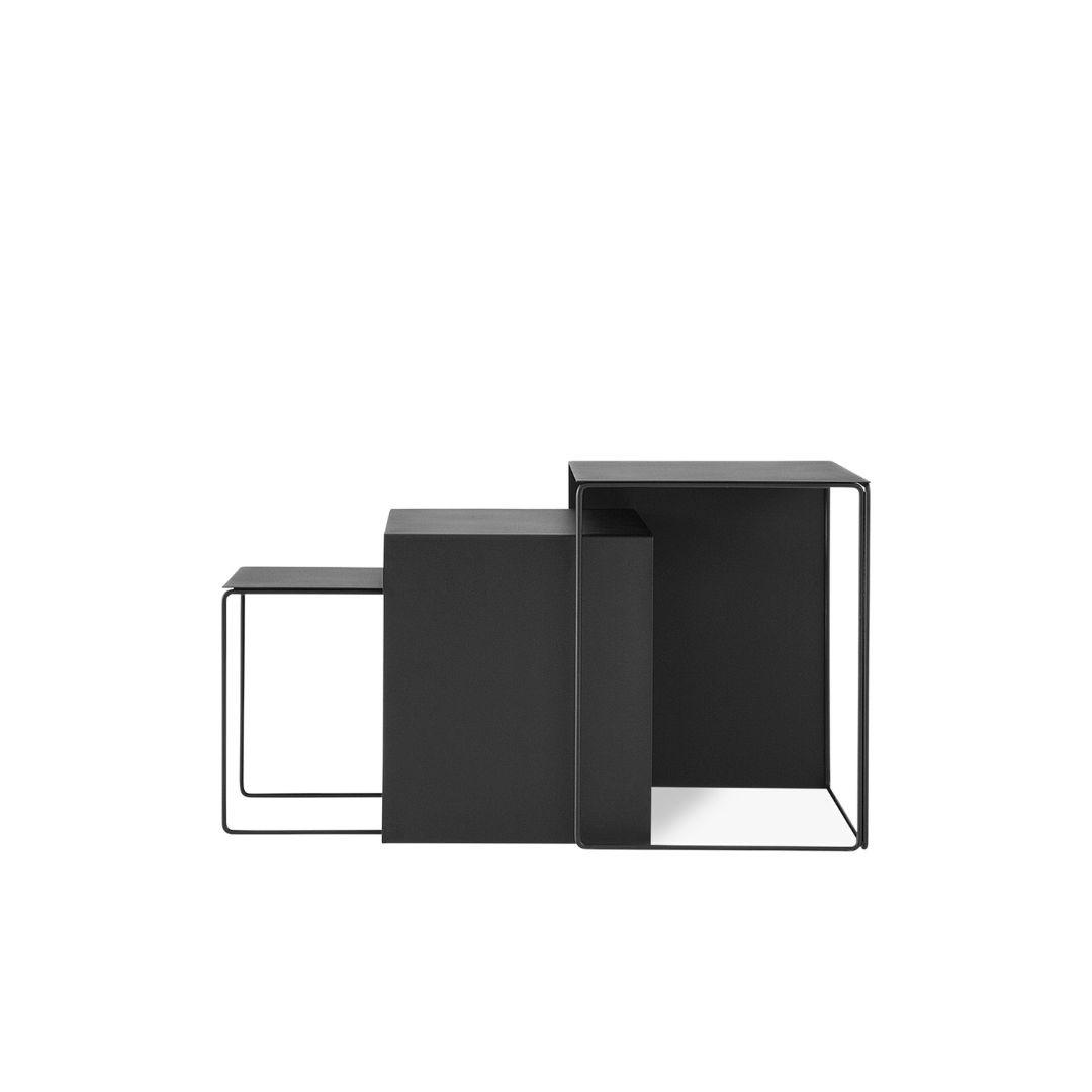 Cluster Side Tables (Set of 3) | Ferm Living