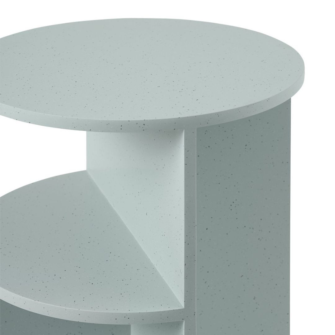 Halves Side Table | Muuto