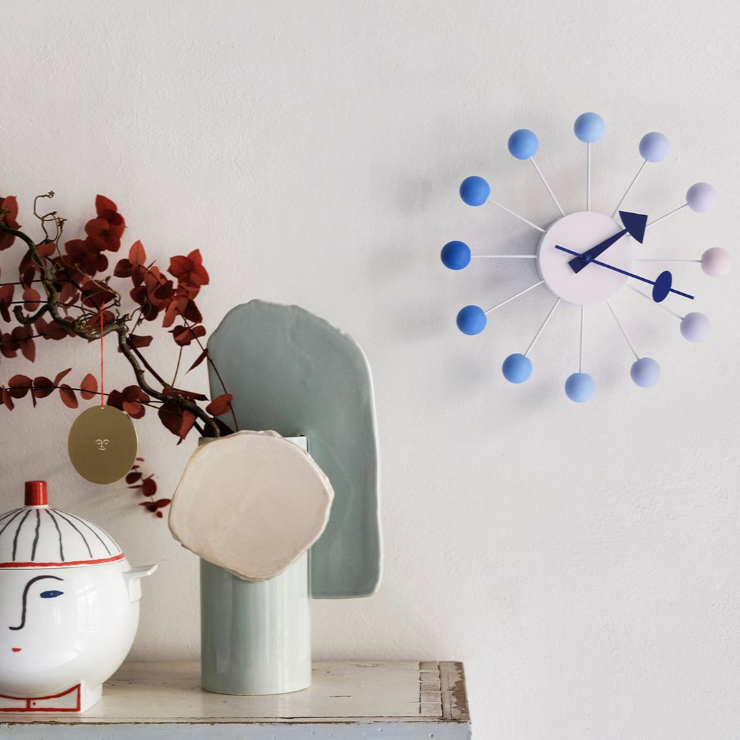Ball Clock Sunrise Limited Edition | Vitra