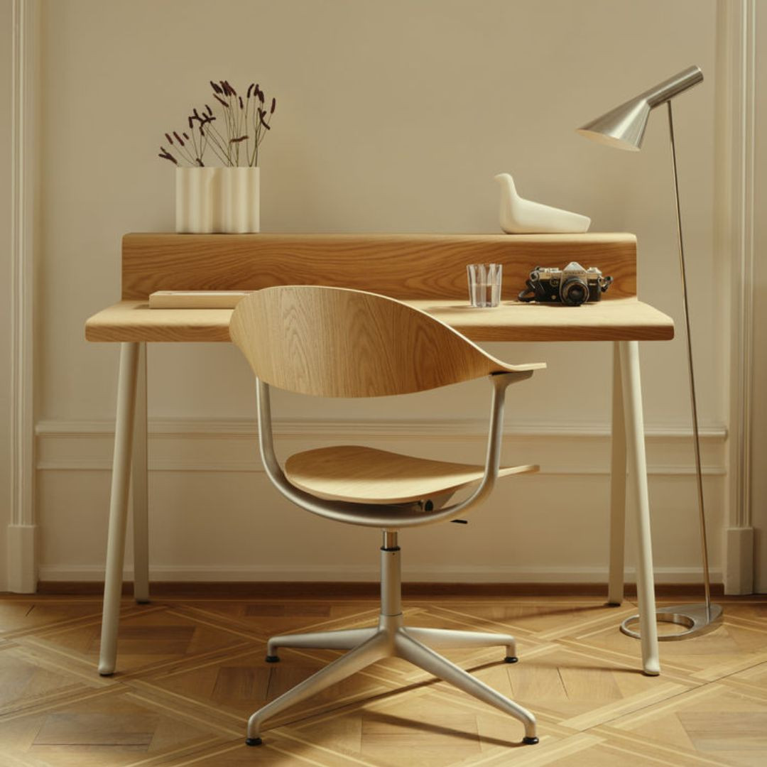 L'Oiseau Bird Natural maple | Vitra