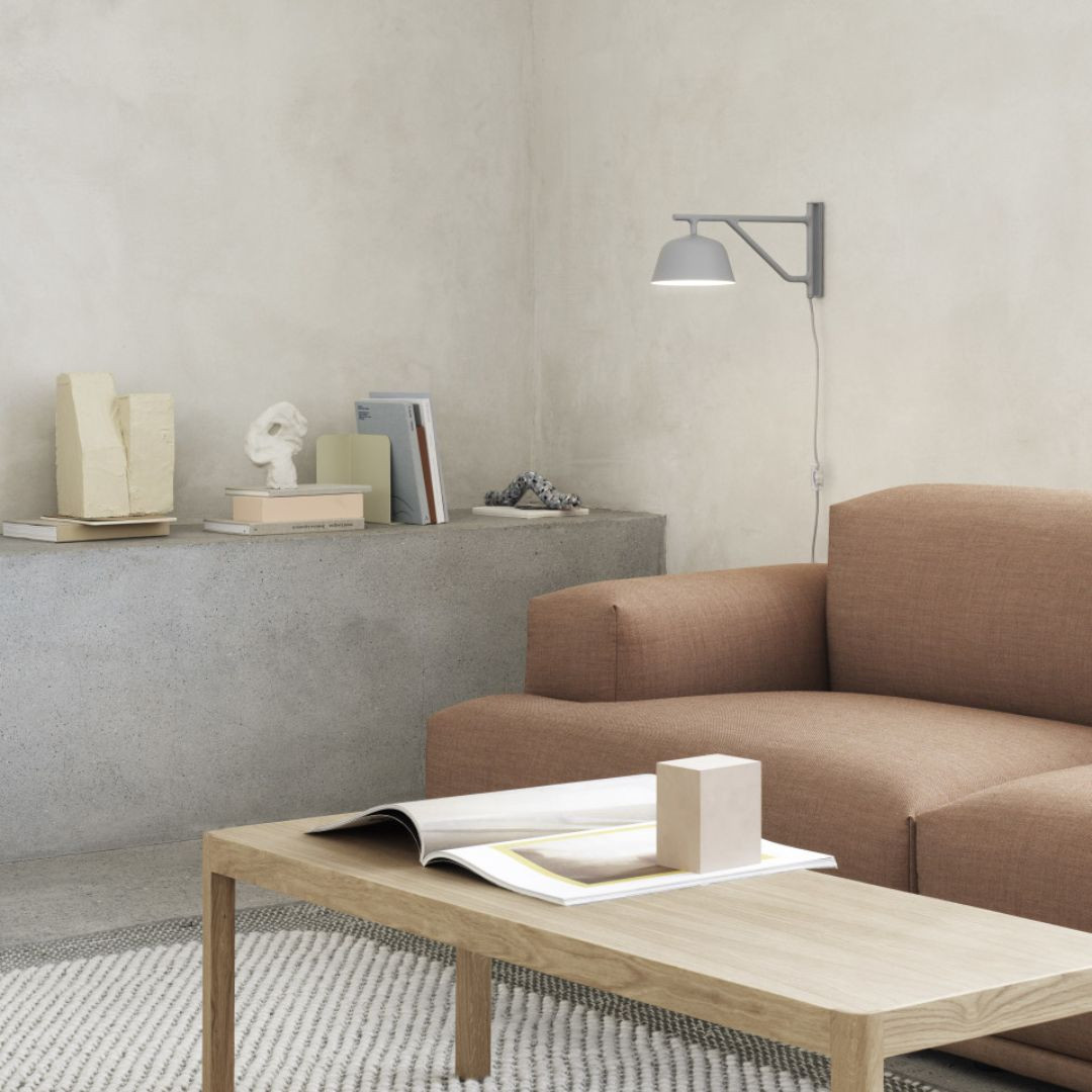 Ambit Wall Lamp | Muuto