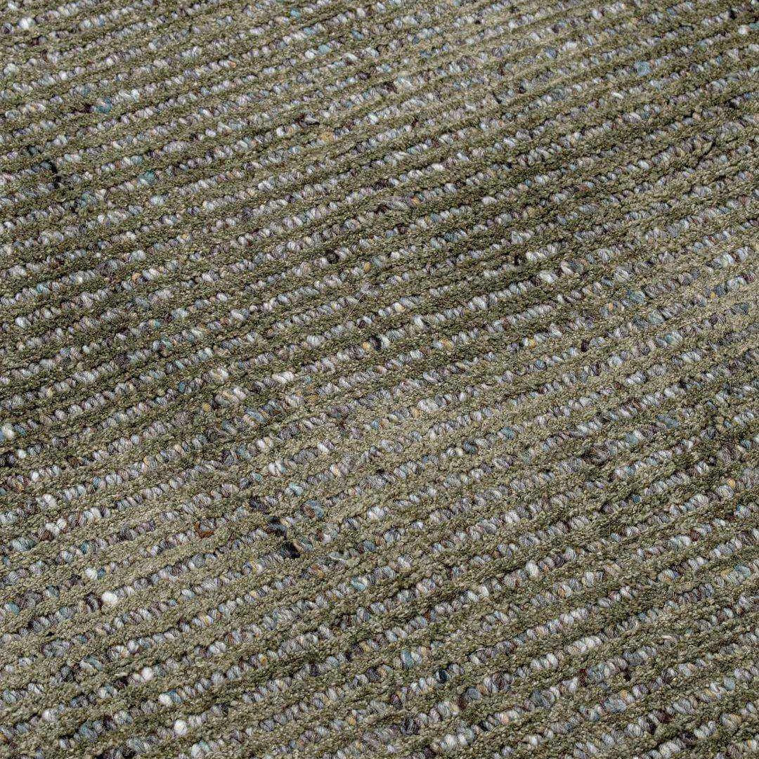 Garcia Olive Rug | The Rug Collection