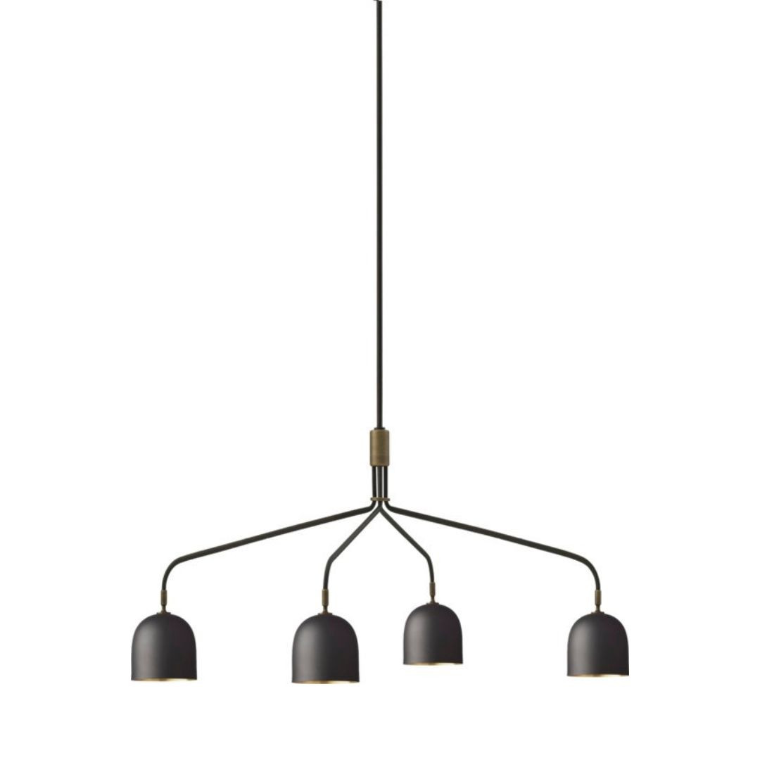 Orb Dome Long Arm | Lighting Republic