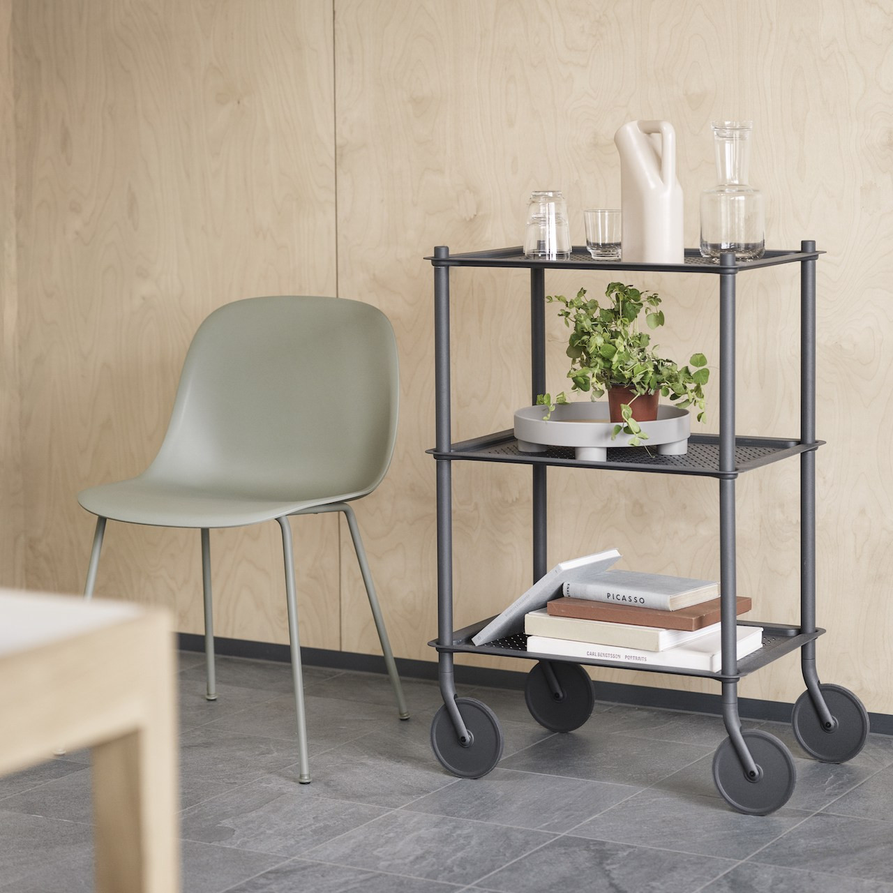 Flow Trolley | Muuto