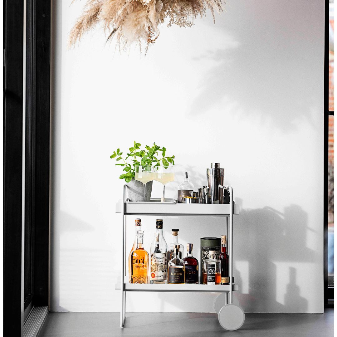 A-Cocktail Trolley | Zone Denmark