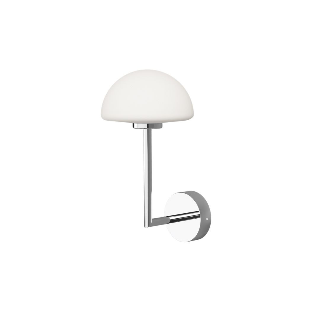 Orb Dome Long Arm | Lighting Republic