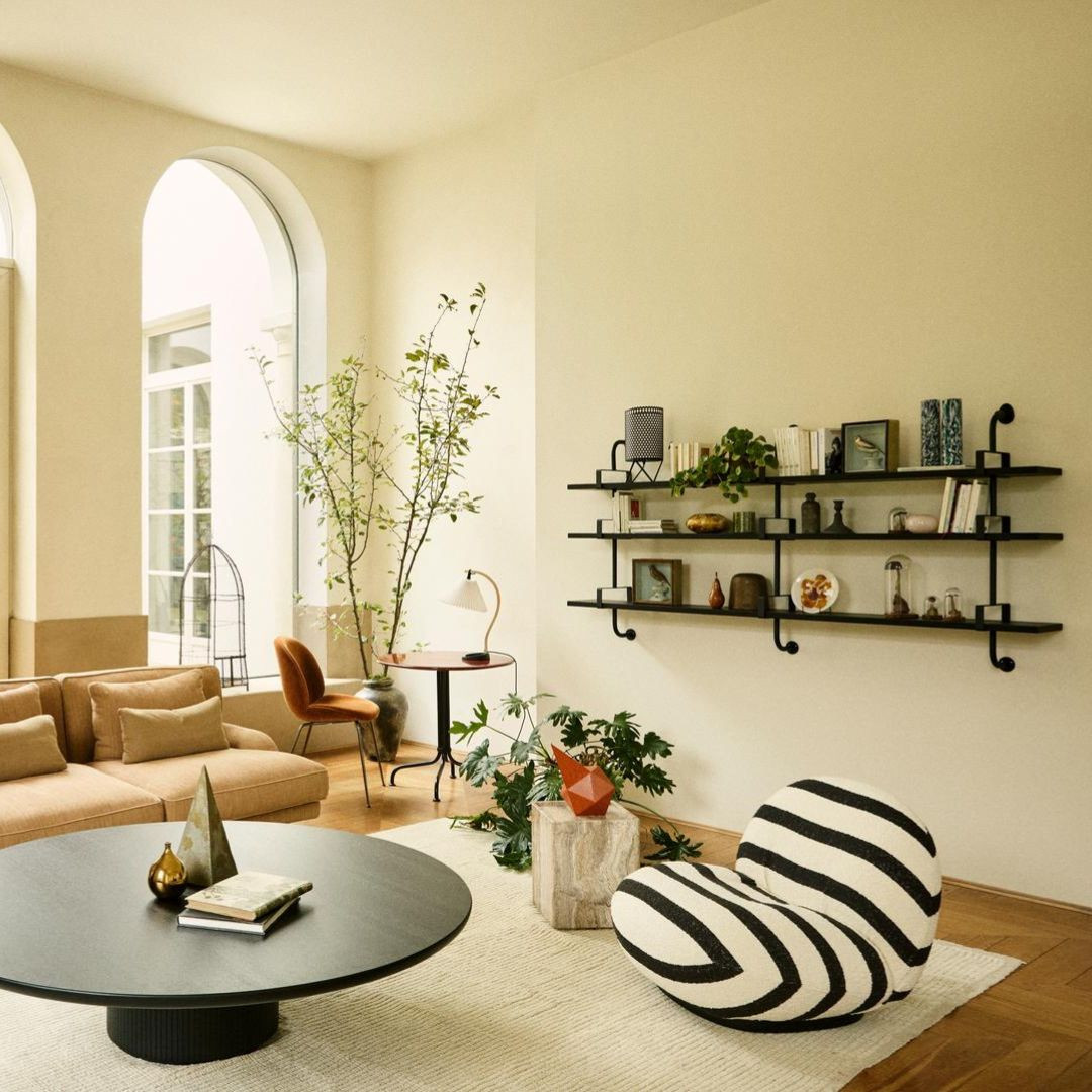 Timberline Table Lamp | Gubi