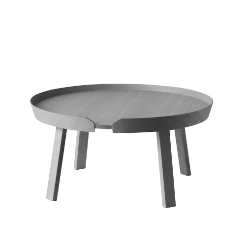 Around Coffee Table Large Oak | Muuto