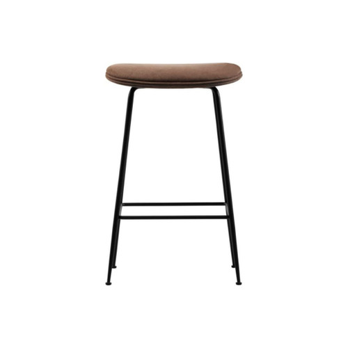 Beetle Counter Stool Fully Upholstered | Gubi