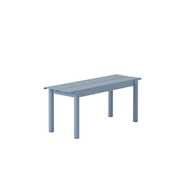 Linear Steel Bench | Muuto