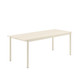 Linear Steel Table | Muuto