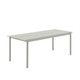 Linear Steel Table | Muuto