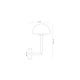 Orb Dome Long Arm | Lighting Republic