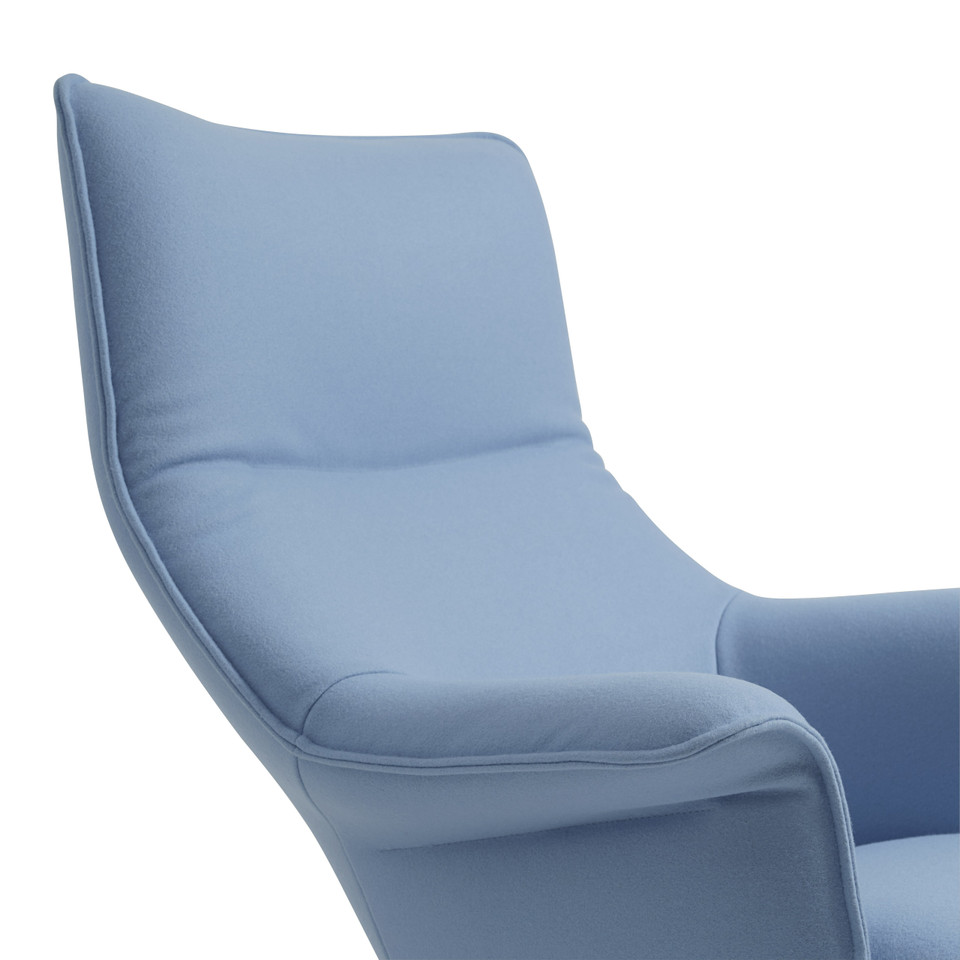 Doze Lounge Chair | Muuto