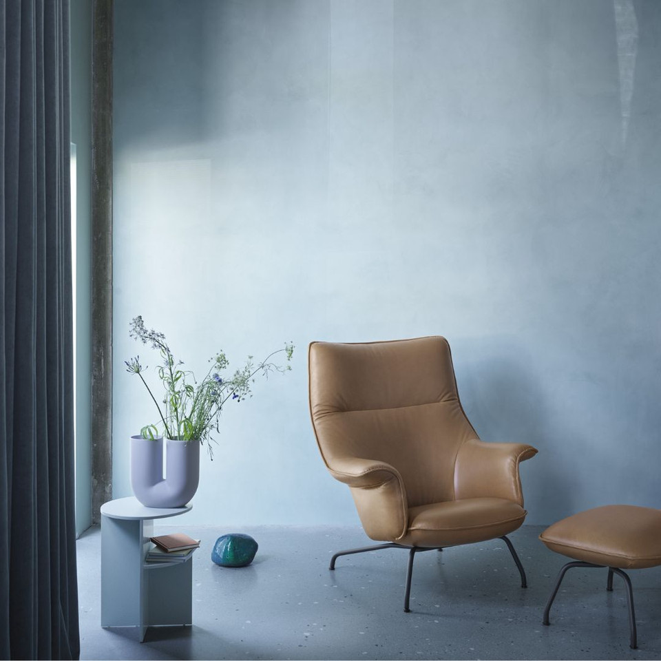 Doze Lounge Chair | Muuto