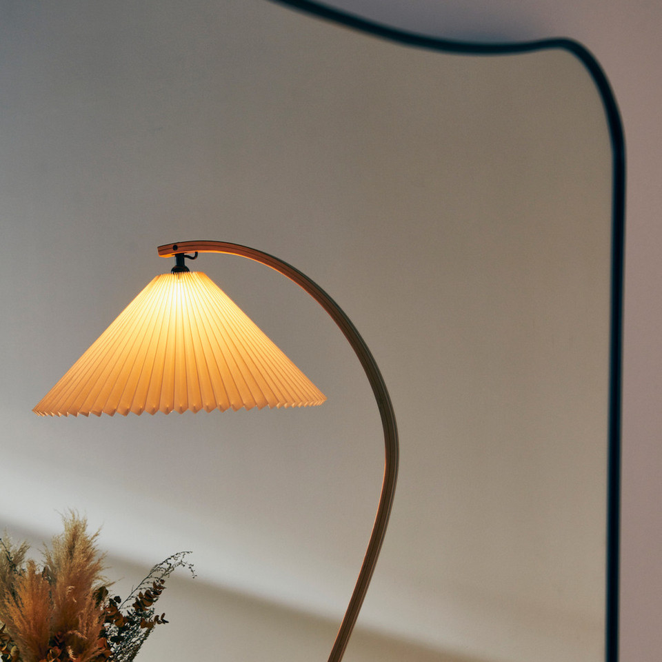 Timberline Floor Lamp | Gubi