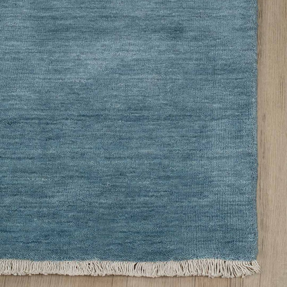 Diva Sky Blue | The Rug Collection